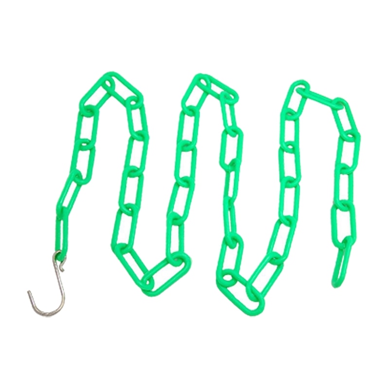 Green plastic individual extension hanger clothes ... – Vicedeal