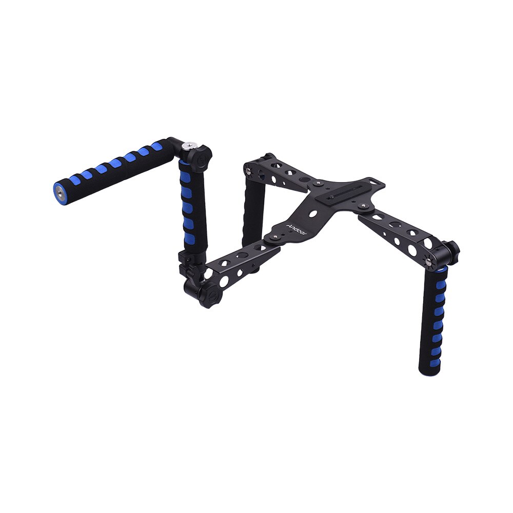 Andoer Foldable Aluminium Movie Filming Video DSLR... – Vicedeal
