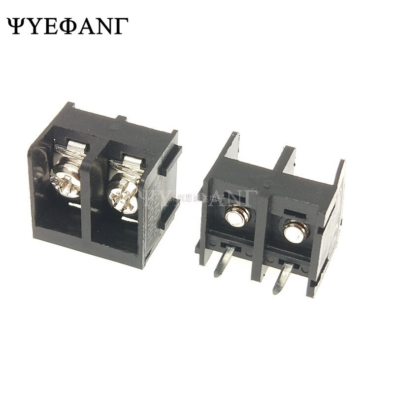10pcs/lot KF7.62 Barrier Terminal Block 300V/20A 2... – Grandado
