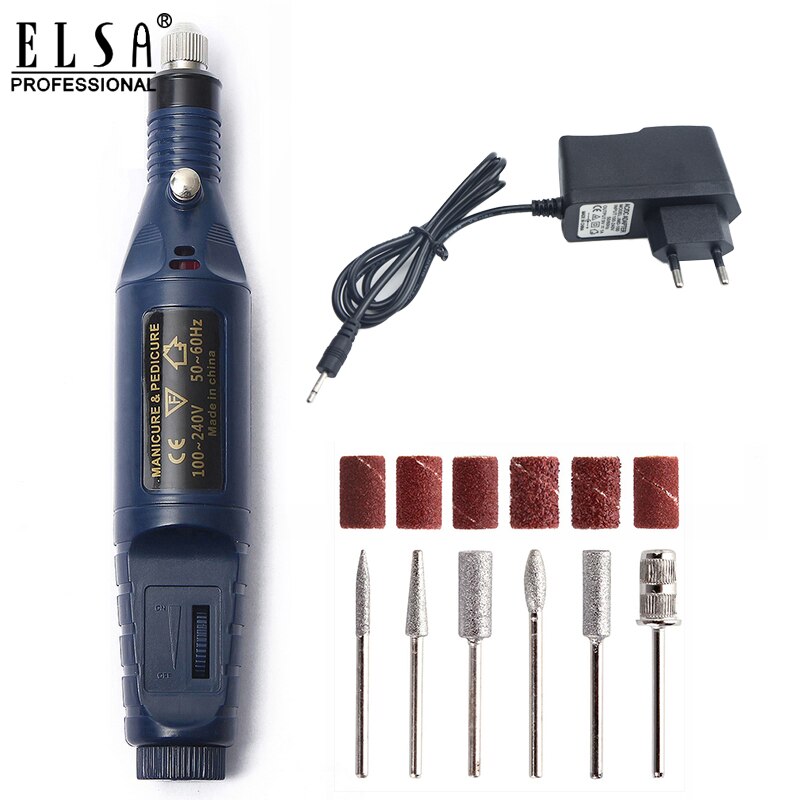 20000 RPM Nail Drill Pro Electric Nail Drill Machi... – Vicedeal