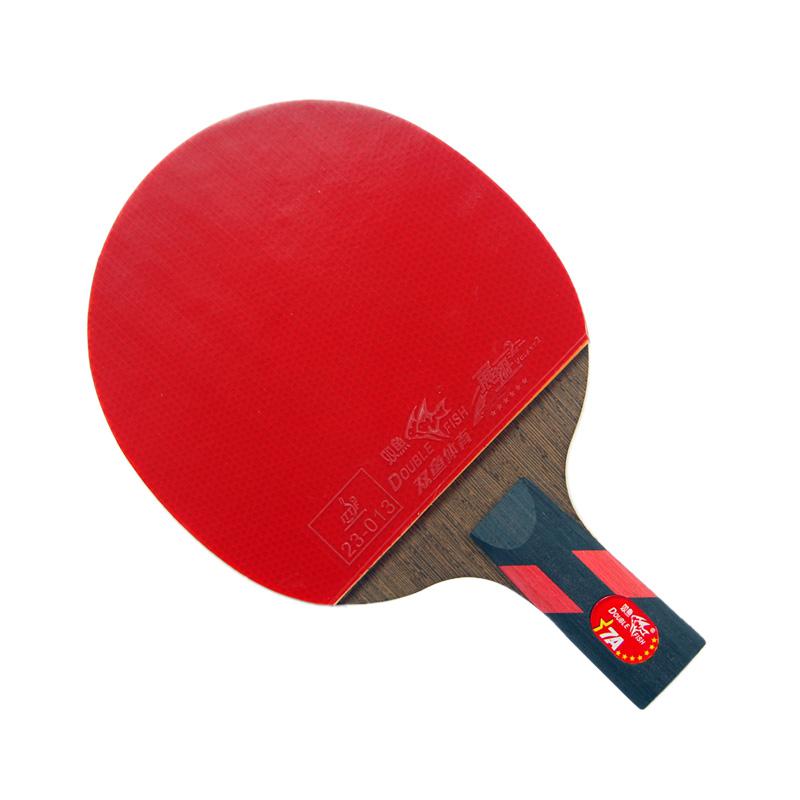 Double Fish Master 7A Table Tennis Bat Ping Pong R... – Grandado