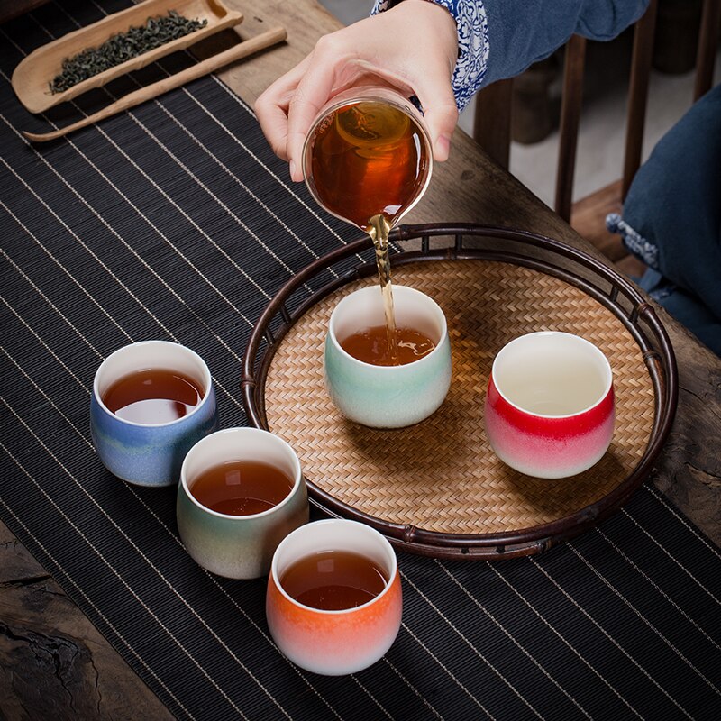 CHANSHOVA 120ml Traditional Chinese retro style Ki... – Grandado