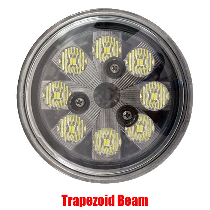 Par 36 12V 24V Led Flood 8 Lampen Gebruikt Voor Tr... – Grandado