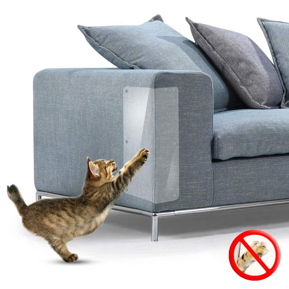 4 stücke Couch Katze kratzen Wachen matt Schaber K... – Grandado