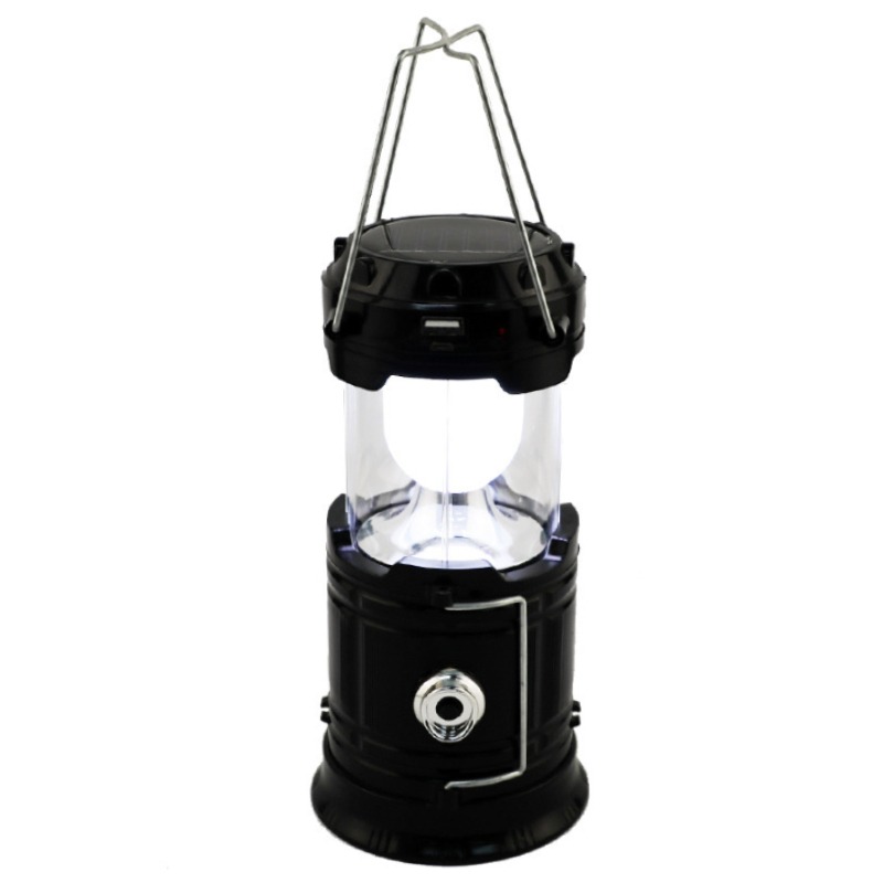 Powerful LED Camping Lantern Outdoor Solar Camp Te... – Grandado