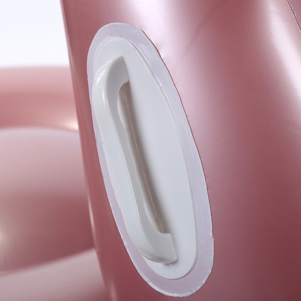 150cm Inflatable Flamingo Pool Float Rose gold Pin... – Grandado