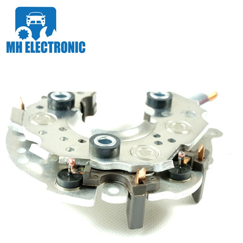 MH ELECTRONIC Alternator Rectifier Diodes Holder 1... – Grandado