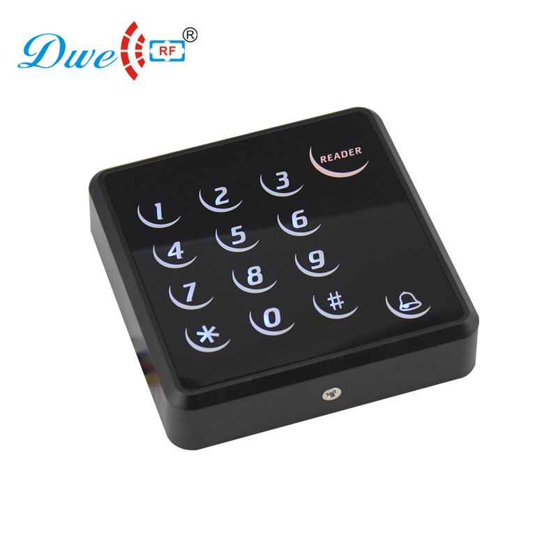 Secure RFID code-driven access system 125KHZ 13,56... – Grandado