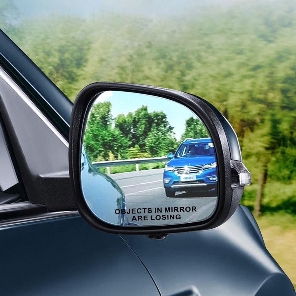 Anti Fog Regendicht Films Zijspiegel Stickers Styl... – Grandado