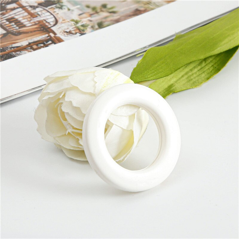 Topfinel Small Diameter Plastic Rings Eyelets For ... – Vicedeal