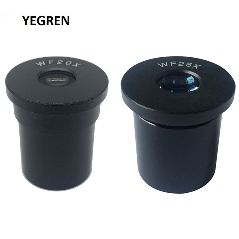 WF20X WF25X Eyepiece for Biological Microscope Wid... – Grandado