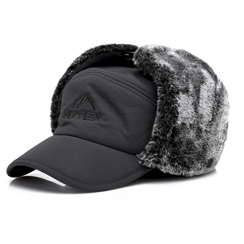 Winter Bont Warm Winddicht Hat Mannen Vrouwen Lei ... – Vicedeal