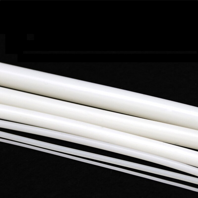 Silicone Rubber Sealed Strip Solid Round Gasket Fl... – Grandado