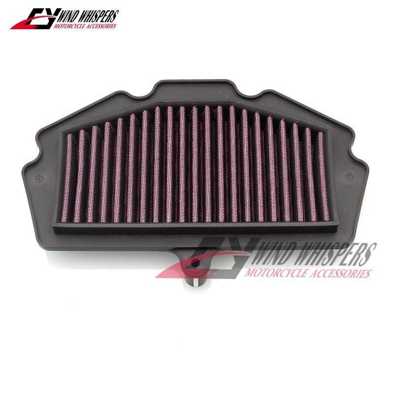 Motorfiets Luchtfilter Intake Cleaner Voor Kawasak... – Vicedeal