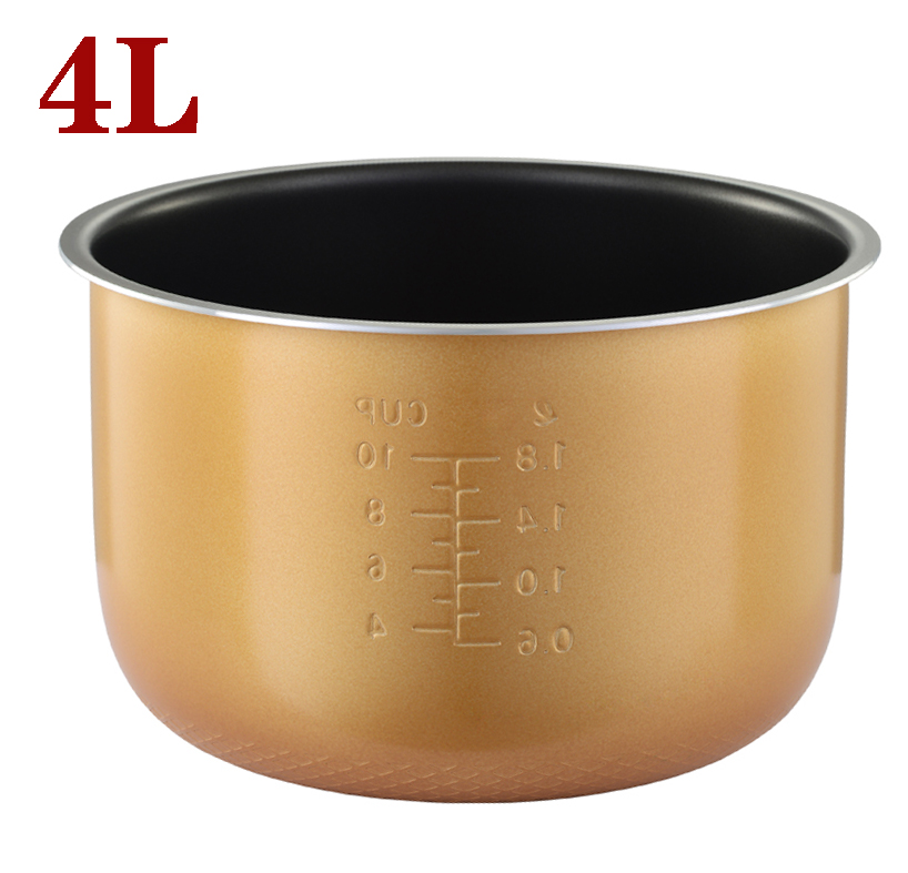 4L Universal electric rice cooker bowl for Midea n... – Grandado