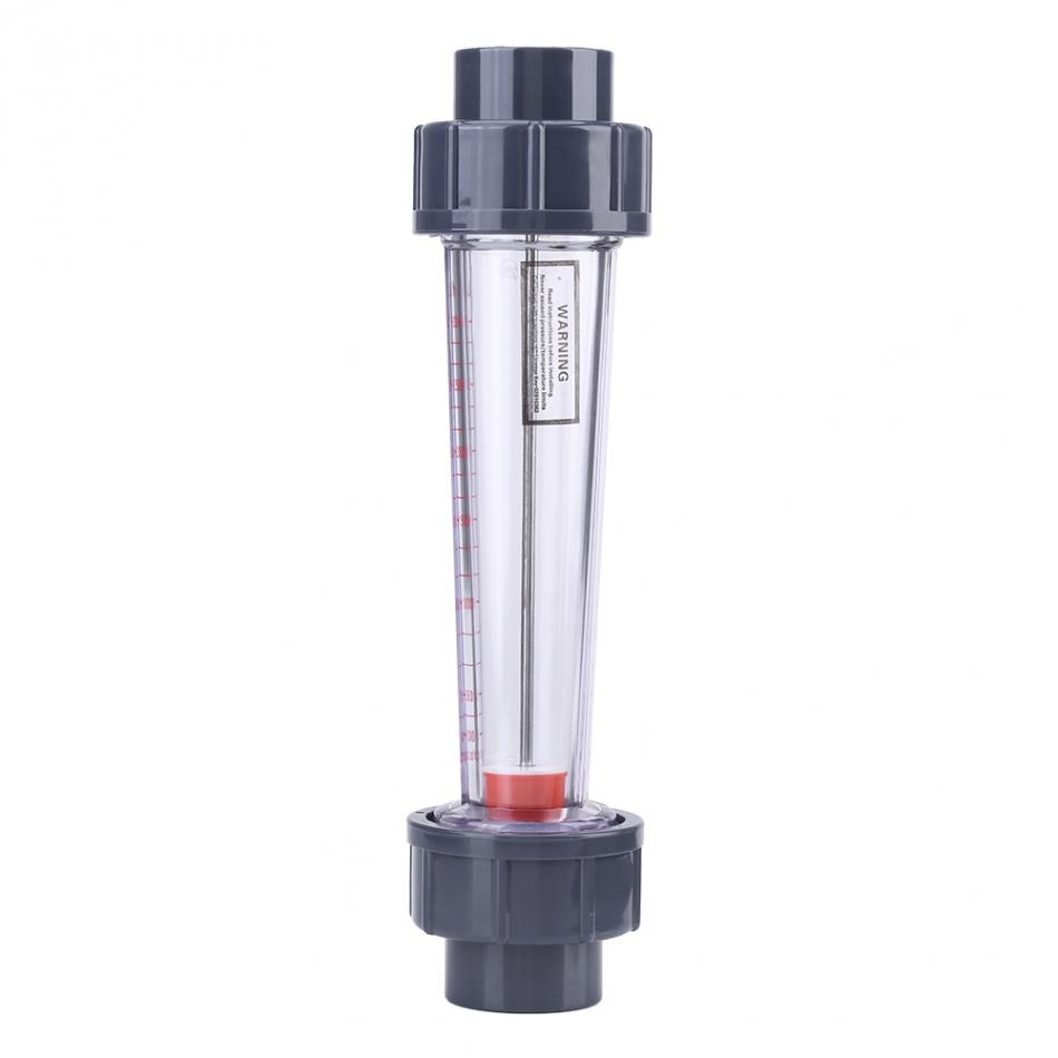 LZS-25 Flow Meter Plastic Tube Type 300-3000L/H Wa... – Grandado