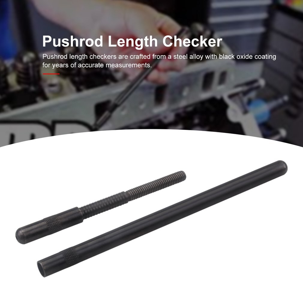Adjustable High Precision Pushrod Length Checker f... – Vicedeal