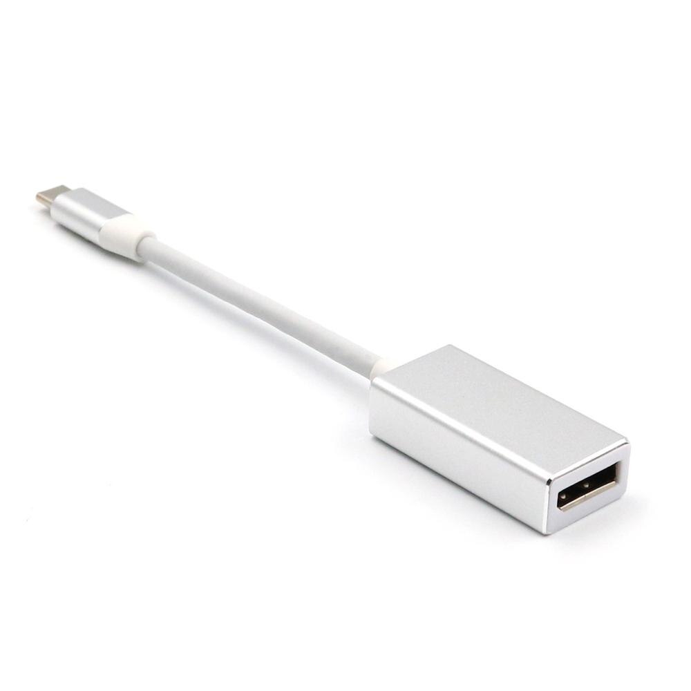 USB 3.1 Type C Male To DisplayPort DP Female Adapt... – Grandado