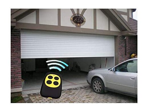 Voor 278 - 868 Mhz Garagedeur Afstandsbediening Du... – Grandado