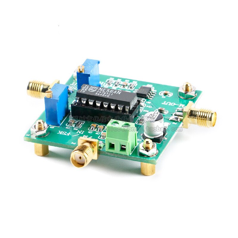 NE564FM Demodulatie Module Fm/Fsk Demodulatie Modu... – Grandado