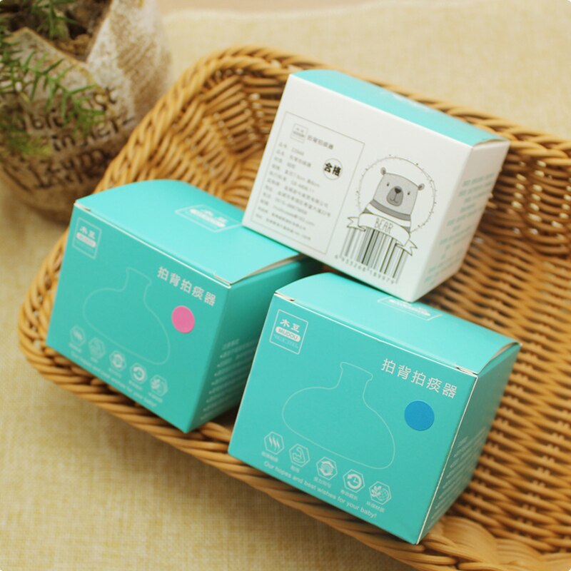 Kleurrijke Zachte Siliconen Palm Cup Voor Het Help... – Grandado