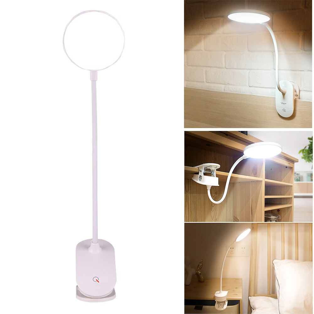 Schreibtisch Lampe USB Flexo LED Tisch Lampe Studi... – Grandado