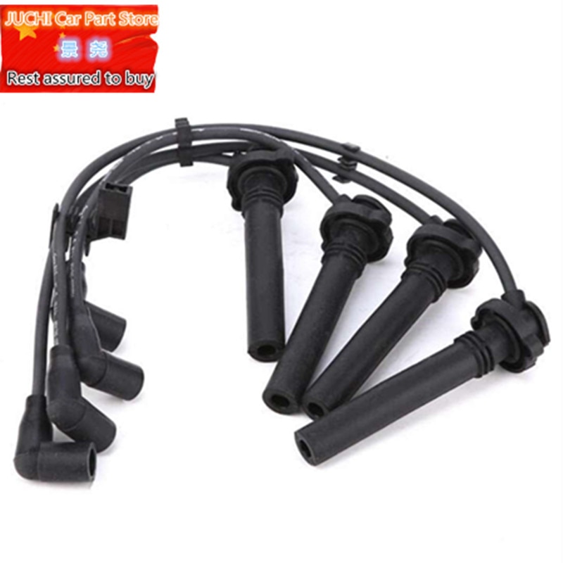 Car spark plug high voltage ignition wire for Geel... – Grandado