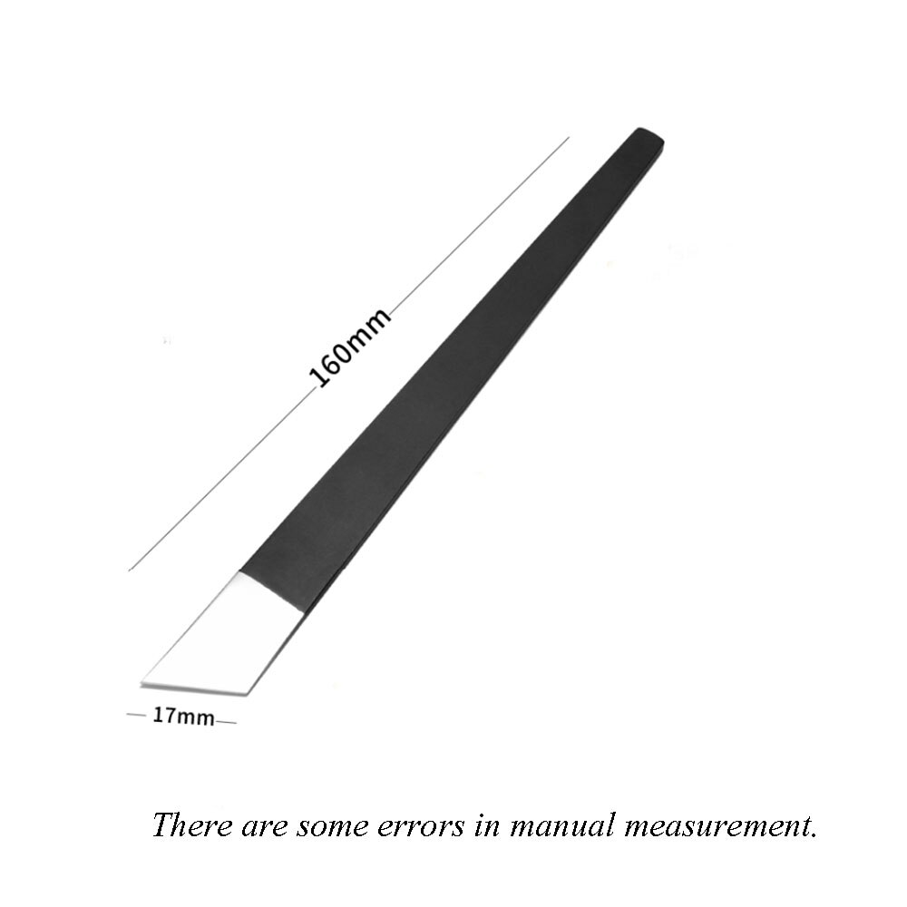 1 Piece 160mm Leather Skiving Knife Tools DIY Leat... – Grandado