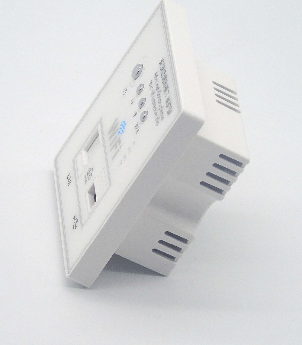 Hotel Embedded wall wifi router Power Over Etherne... – Vicedeal