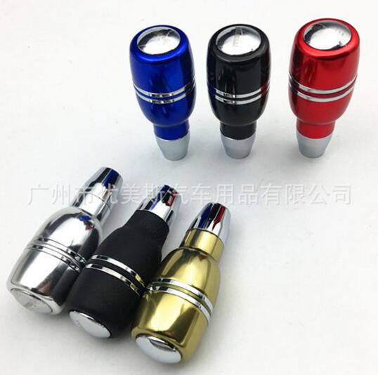 5 Speed Auto Aluminium Manual Gear Stok Shift Knop... – Vicedeal