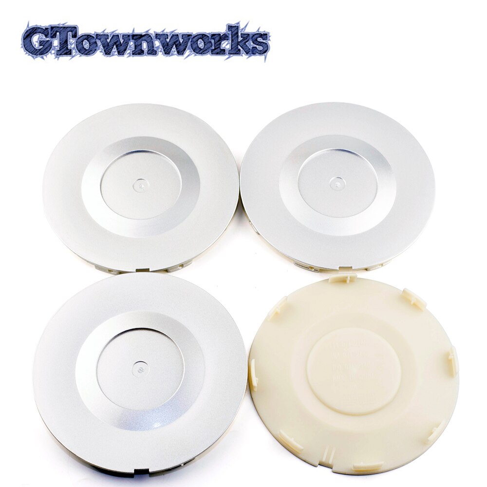 4 Stuks 149Mm Auto Wiel Center Hub Caps Voor 1J407... – Grandado