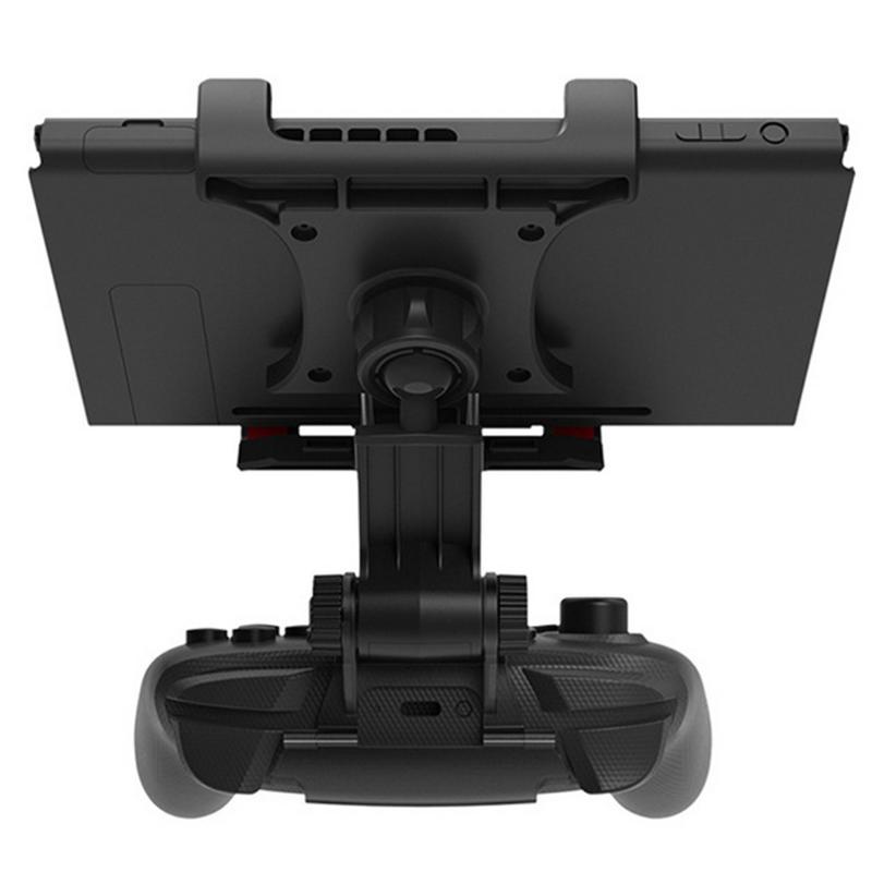 Zarte Regler Verstellbare Klemme Halterung passen Spiel Griff Clip ...