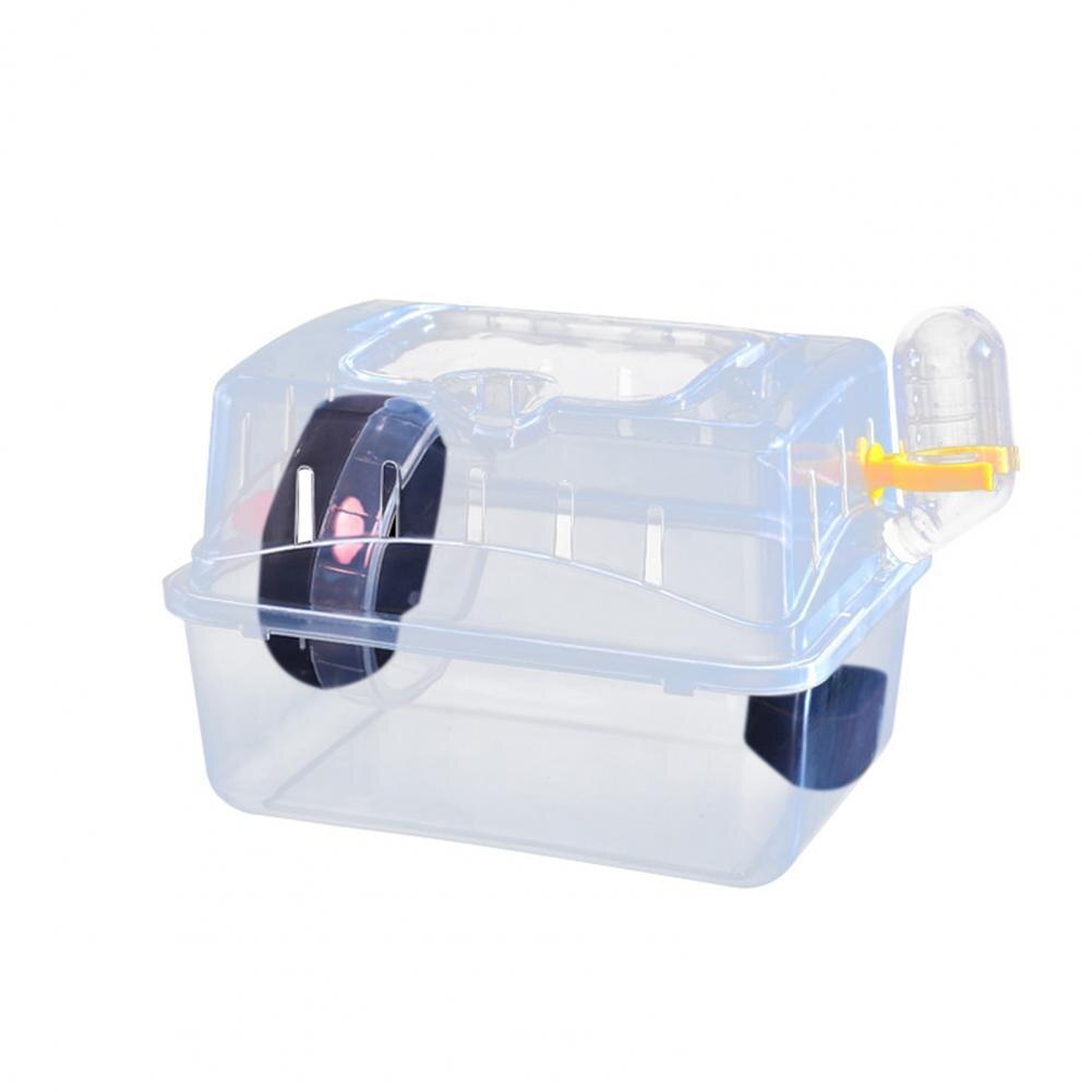 Hamster Carrier Portable Small Pet Crate Universal... – Vicedeal