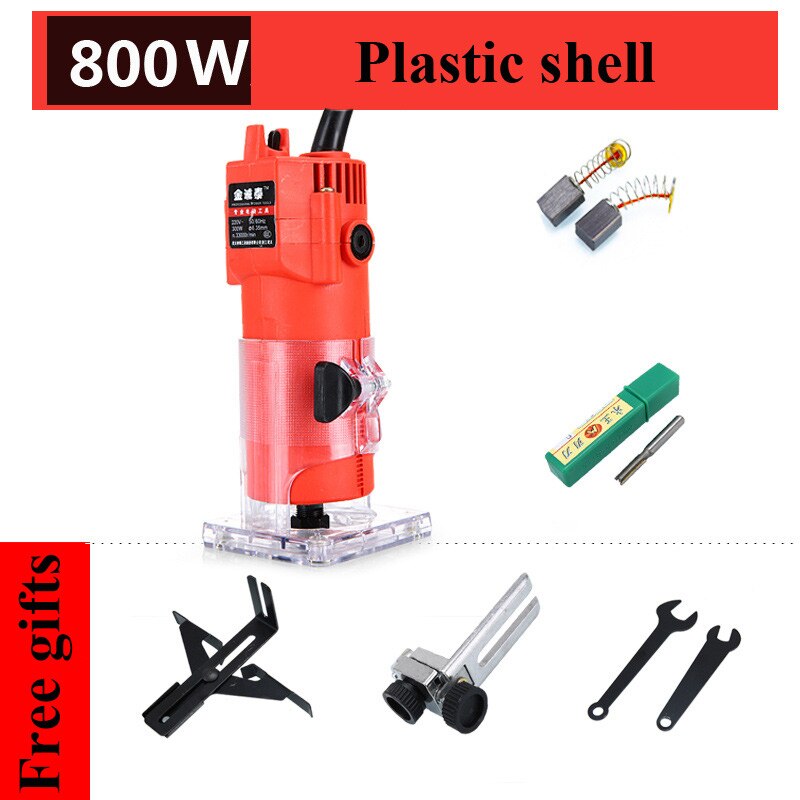 Wood Milling Machine Electric Wood CNC Trimmer Rou... – Grandado
