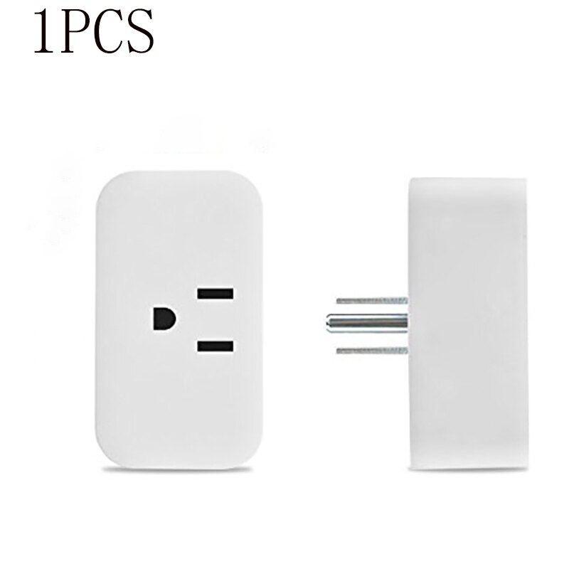 Tuya Mini Smart Plug Wifi Smart Socket Us Plug Typ... – Vicedeal
