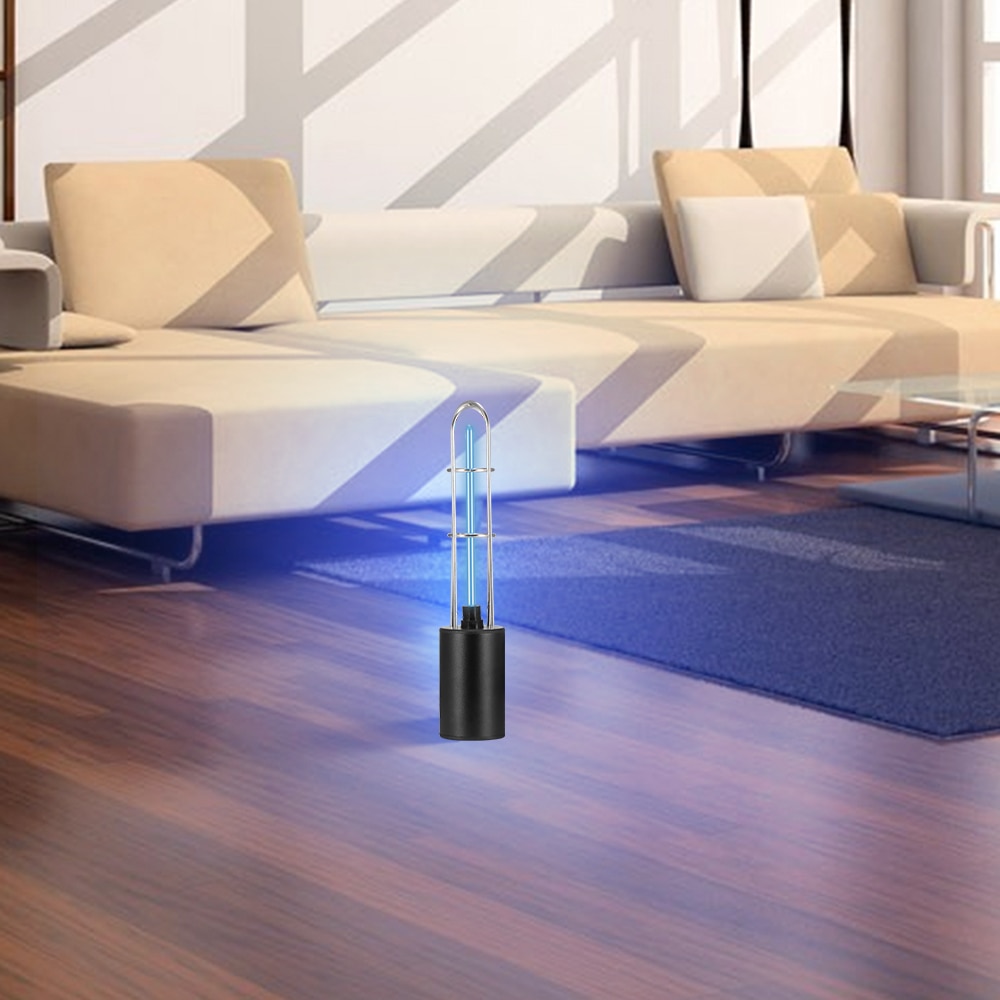 UV lamp Quartz Germicidal Disinfection UVC CFL Ozo... – Vicedeal