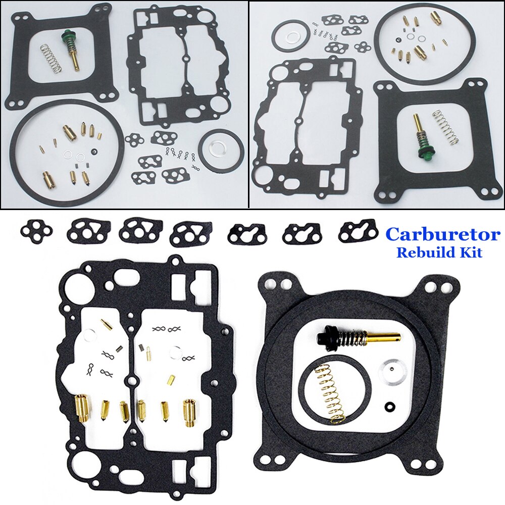 Carburetor Rebuild Kit For EDELBROCK 1477 1400 140... – Grandado