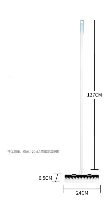 Shower Cleaning Scrubber Brush Floor Scrub Brush w... – Grandado