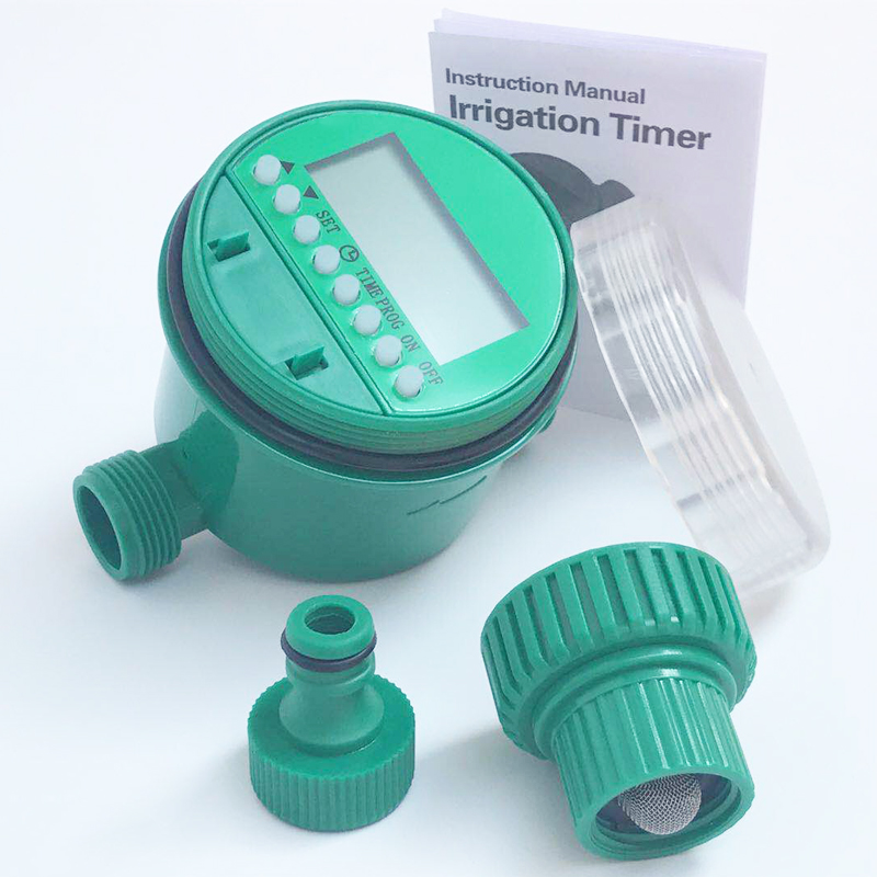Digital Water Timer Automatic Watering Timer Elect... – Vicedeal