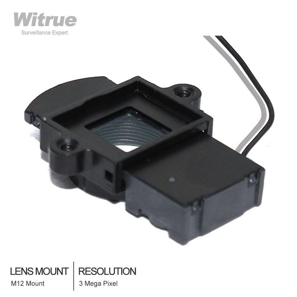 Hd 3 Mp Ir Cut Filter Icr M12 * 0.5 Mount Dubbele ... – Grandado