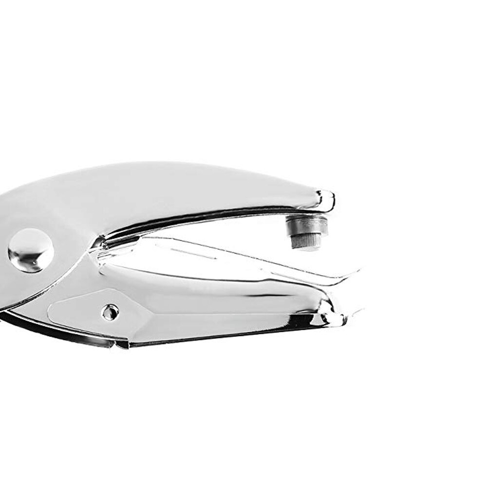 XRHYY Pink Handheld Metal Single Hole Paper Punch ... – Grandado