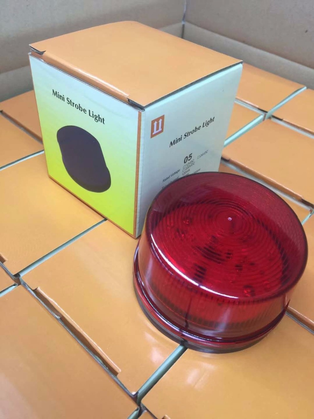 Outdoor Waterproof IP66 Wired Security Emergency L... – Vicedeal