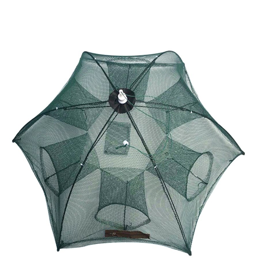 The 4-8 Holes Automatic Fishing Net Strengthened S... – Grandado