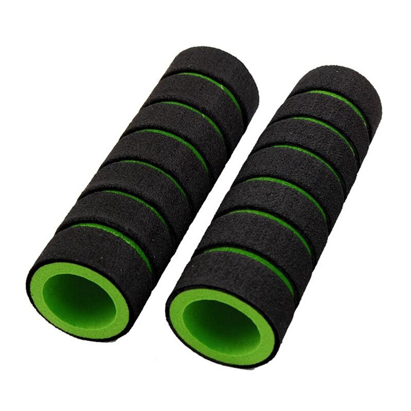 Antislip Soft Foam Fiets Handvat Bar Grips Cover 4... – Grandado