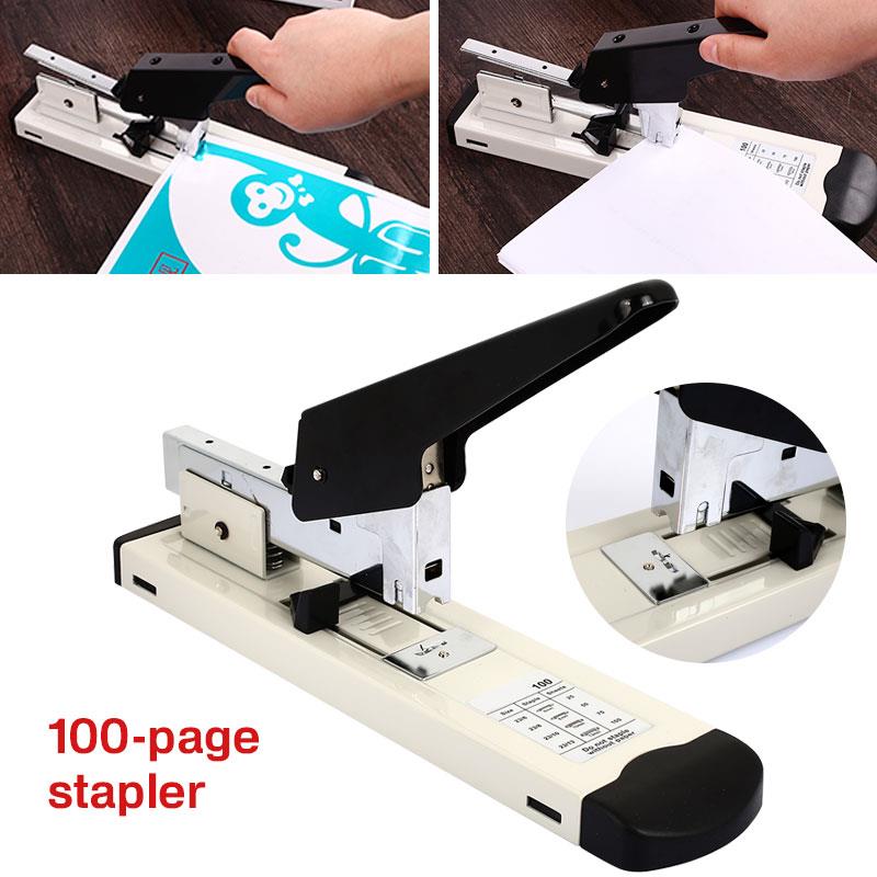 200 Staples Binding Machine Stapler Book Sewer Sta... – Vicedeal