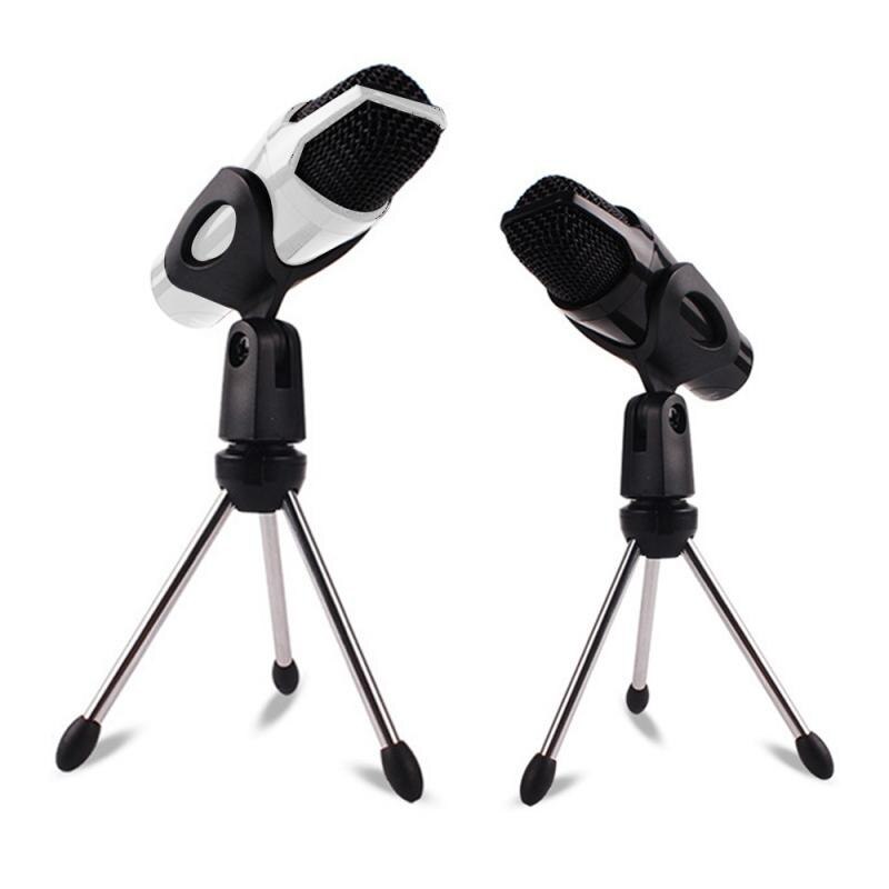 Universal Microphone Stand Tripod For Mini Adjusta... – Grandado