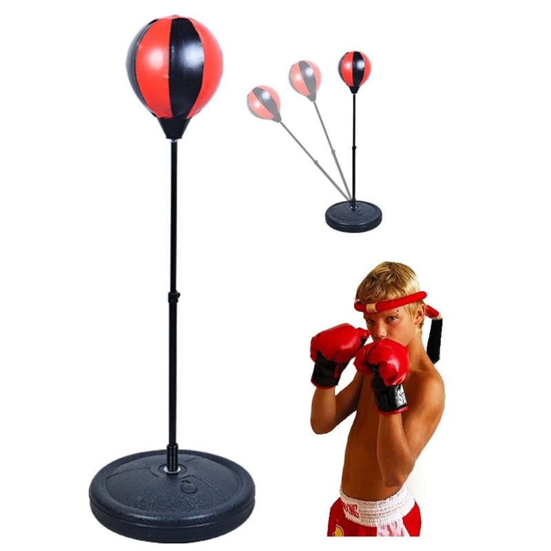 Indoor Boxing Ball Set for Kids Boys Girls Punchin... – Grandado