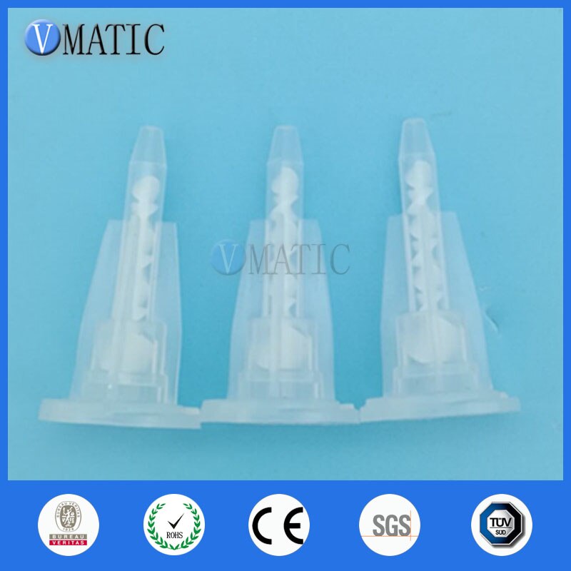 MA3.0-8S Plastic Statische Mixer Tip Mengen Nozzle... – Vicedeal