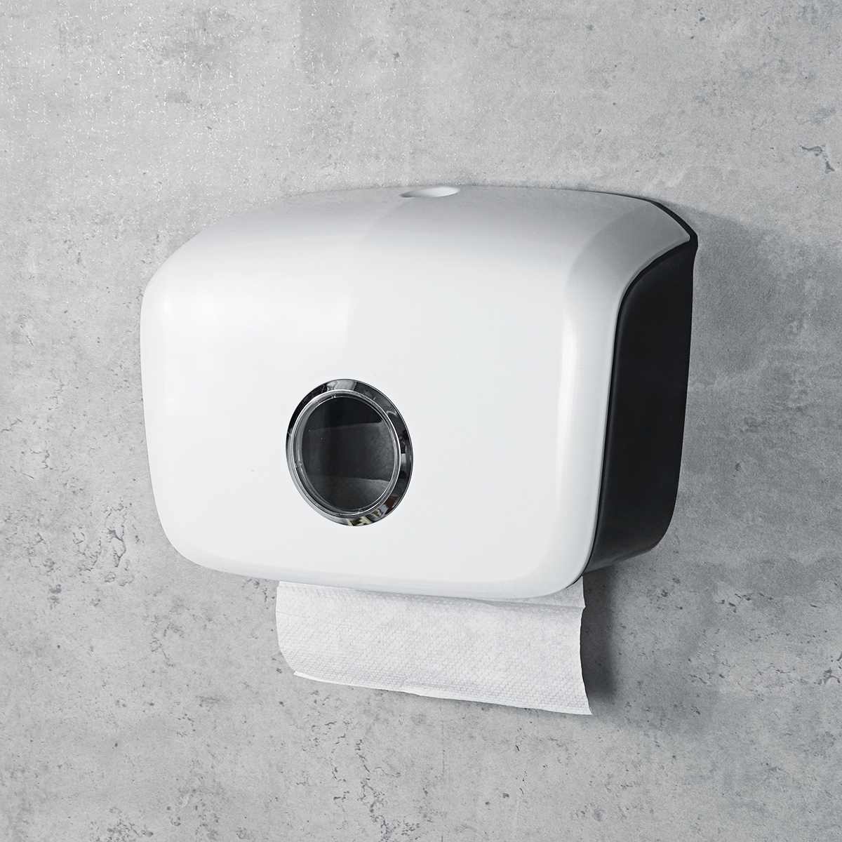 Gevouwen Handdoek Dispenser Tissue-Dispenser Toile... – Grandado