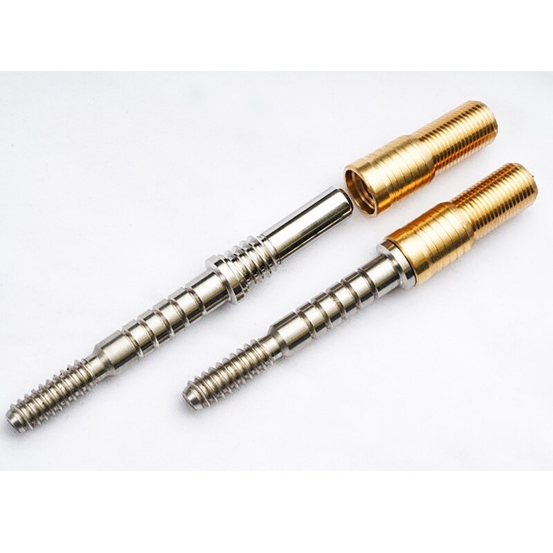 Biljart Cue Joint & Insert-VP2 Keu Joint 46 G/set ... – Vicedeal